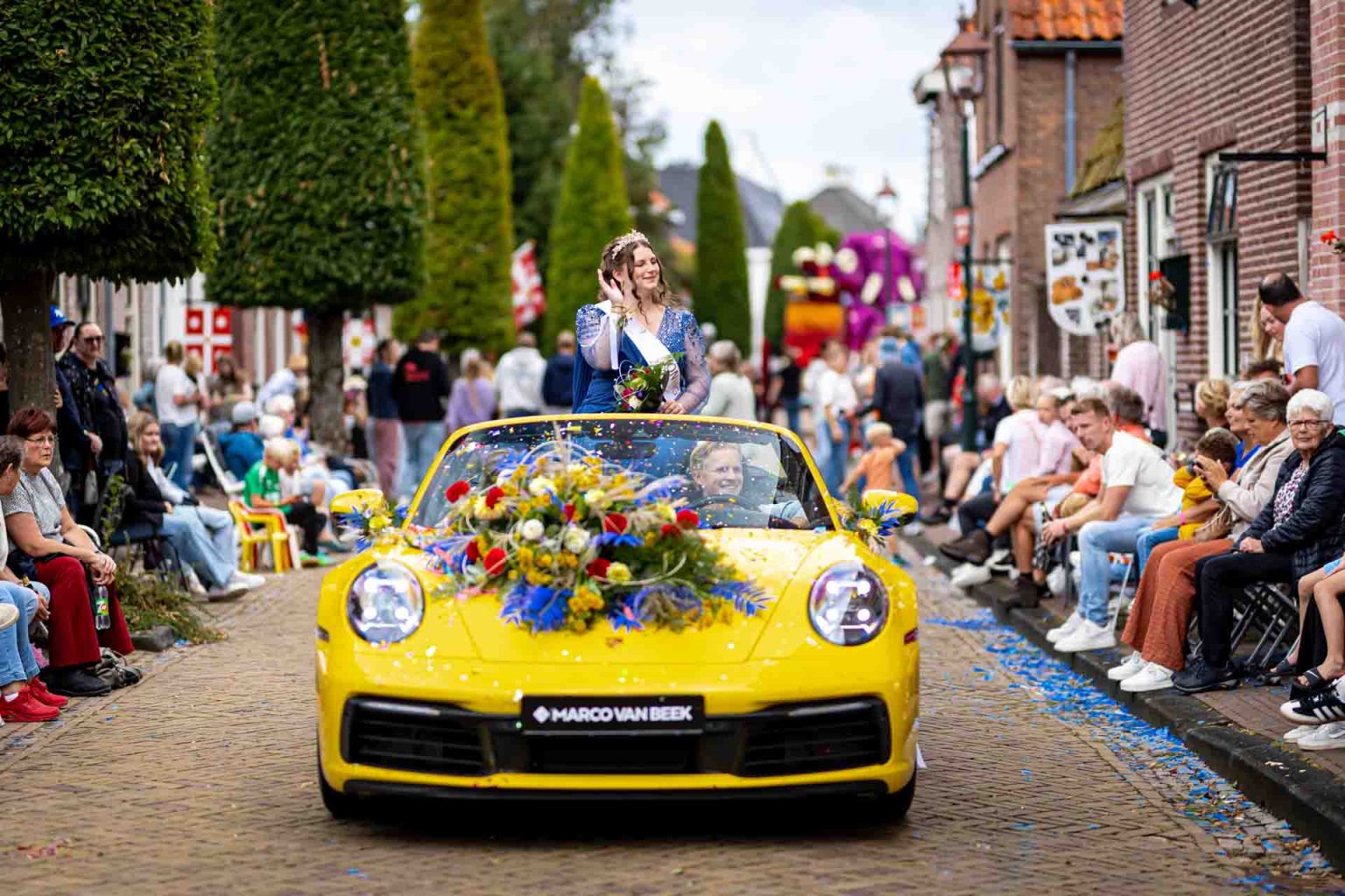 Corso Vollenhove - 29 augustus 2026 - Dagje uit voor het hele gezin
